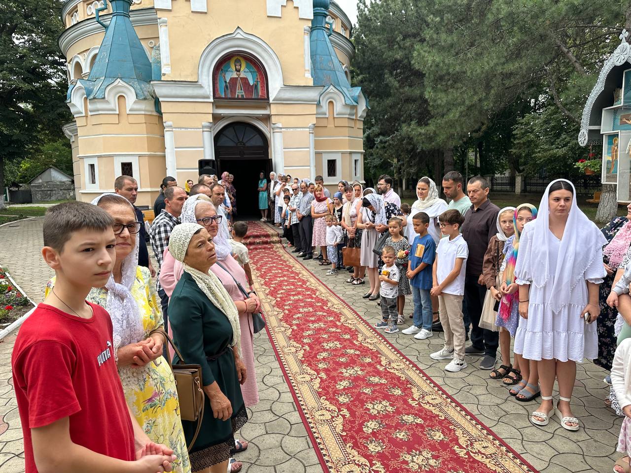 Oricine poate și trebuie să cugete la mântuire, chiar şi copiii